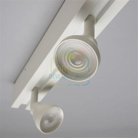 Rampe De Spots Plafonds LED W Gamme MASTIC