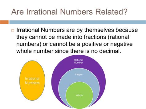 Classifying Numbers Pptx