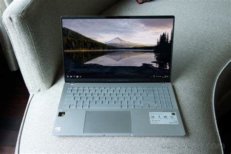 Asus Vivobook S 15 S5507 For Review Aabtak