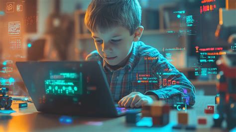 Pourquoi apprendre le codage est bénéfique pour vos enfants