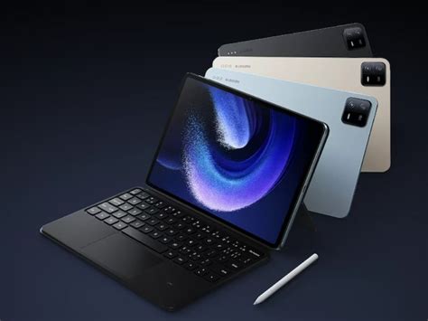 Xiaomi Pad 7 Pro To Launch With 144 Hz Screen And Snapdragon 8 Gen 2