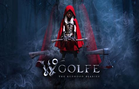 Woolfe Returns Red Riding Hood To Her Darker Roots Red Riding