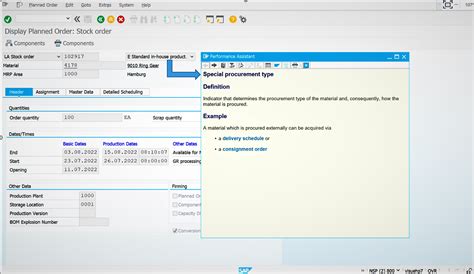 Solved Procurement Type X Sap Community