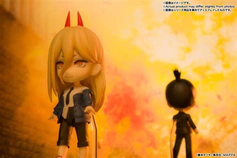 Chainsaw Man Figuarts Mini Aki Hayakawa