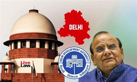 Cji Sanjiv Khanna Recuses From Hearing Contempt Case Against Dda Over