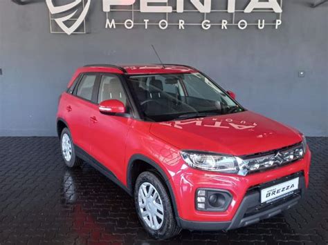 New Suzuki Vitara Brezza 15 Gl Auto For Sale In Limpopo Za