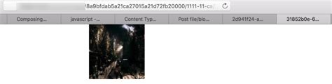【已解决】mac中postman去post实现文件上传时出错： 415 Unsupported Media Type 在路上