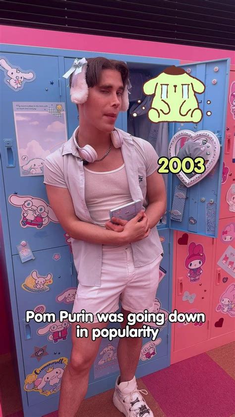 Spilling Some Tea About Pompompurin 🍑🍵 Video Barbie Bridal Sanrio Japan Culture