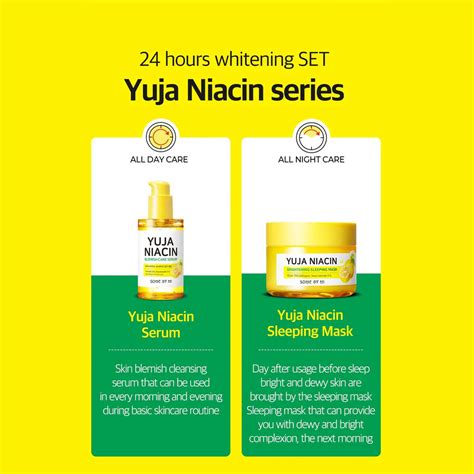 Some By Mi - Yuja Niacin Blemish Care Serum - 50ml - Eshaistic.pk