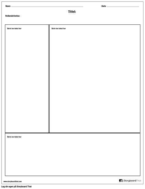 Cornell Notes Basic Storyboard Av No Examples