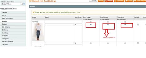 Magento Images Don T Appear At Categories Pages Magento Stack Exchange