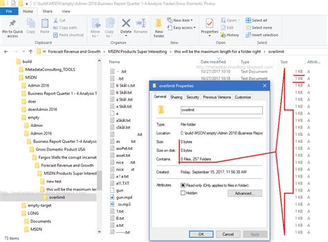 Metadata Consulting Dot Ca Windows Explorer Bug Properties Shows