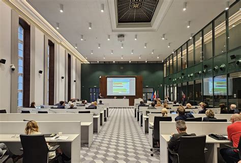 Miejscy radni uchwalili budżet Szczecina na 2024 rok