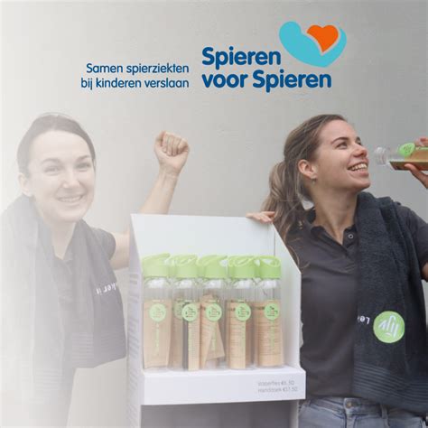 Spieren Voor Spieren Samen Spierziekten Bij Kinderen Verslaan Lijv