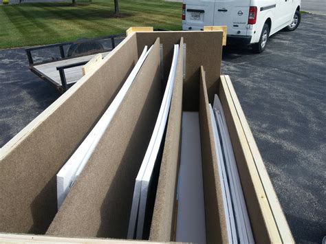 Trade Show Crates Re Usable Crates — Wooden Shipping Crates Custom