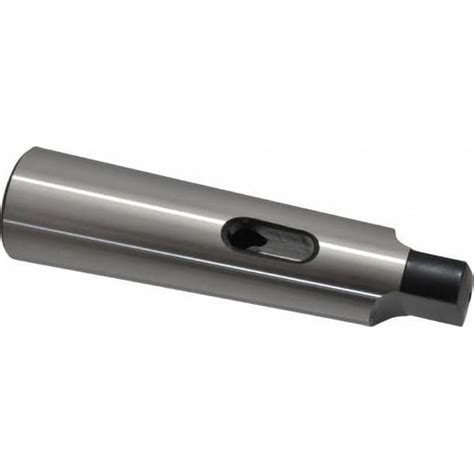 Collis Tool Mt2 Inside Morse Taper Mt4 Outside Morse Taper Standard