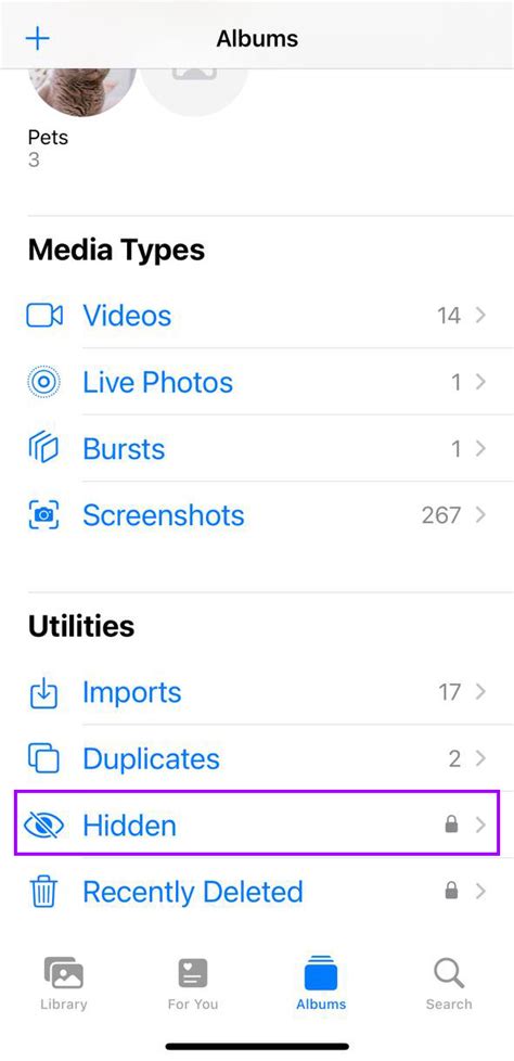 Quick Guide To Delete Hidden Photos On IPhone