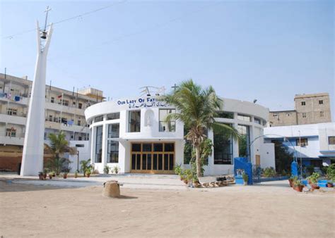 Our Lady Of Fatima Parish Karachi Home