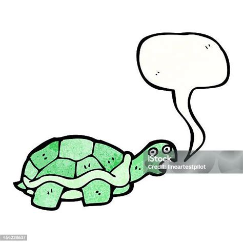 말풍선이 있는 토터스 거북이에 대한 스톡 벡터 아트 및 기타 이미지 거북이 거친 귀여운 Istock