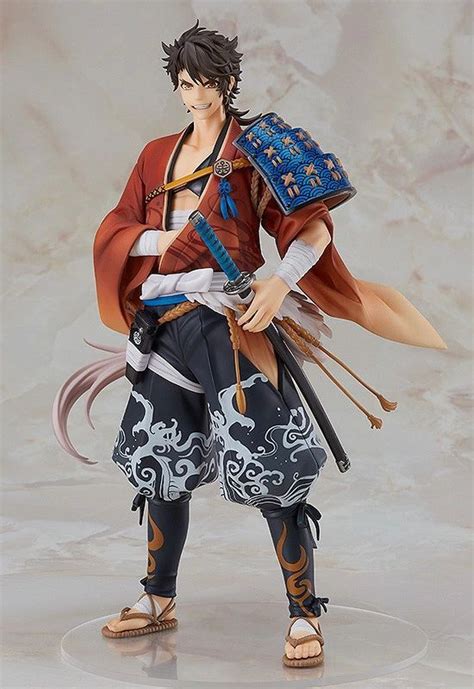 Pin de Leo en Figure Touken ranbu Arte del súperhombre Figurin