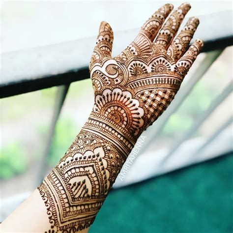 Beautiful Designs Stunning Hand Mehndi Designs For Every Occasion