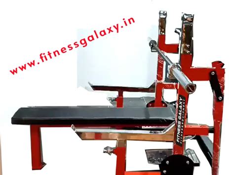 Power Lifting Bench Gym Equipment Fitness Galaxy
