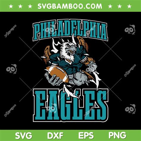 Go Birds Philadelphia Eagles Svg Png