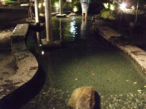 大江戸温泉物語 足湯（東京お台場） おすすめスポット みんカラ
