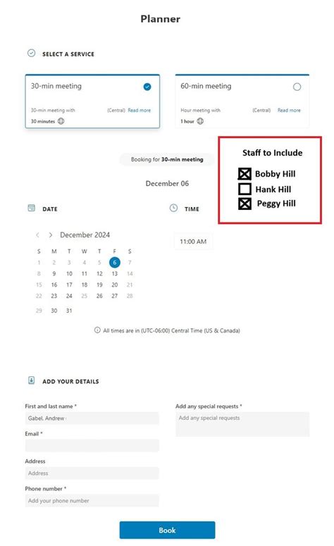 Introducing Microsoft Bookings Support In Gcc H And Dod Microsoft