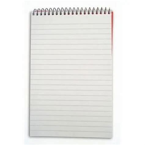 Paper Spiral Scribbling Pad At 10 Piece In Bengaluru ID 21448870973