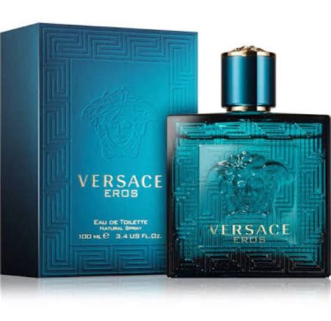 Versace Eros - Beauty Review