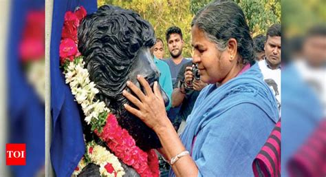 Hyderabad Rohith Vemulas Mother To Launch Anti Caa Yatra Hyderabad