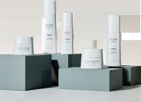 Atomy Skin Care System The Fame Set Atomy Malaysia