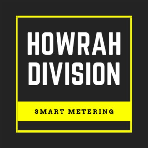 Howrah Division Smart Metering Apps On Google Play