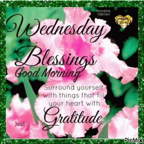 Wonderful Wednesday S