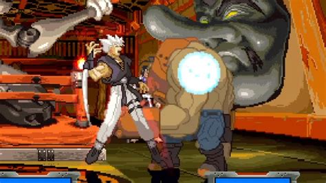 Rollback Netcode Added In The Old Guilty Gear Youtube