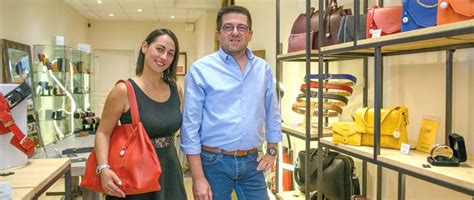 Belansac le bien nommé Belansac Maroquinerie créative à Limoges