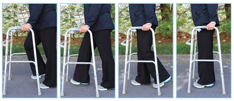 How To Use A Walker After Knee Surgery At Linda France Blog