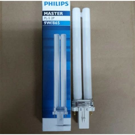 Jual Lampu Philips Pls 9wt 865 Putih Shopee Indonesia