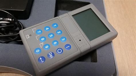 Used For Sale Micromedical Micro Loop Kit In Case Spirometer For