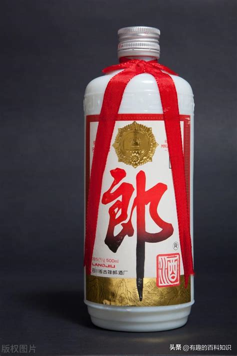 中國十大名酒品牌排行榜你知道幾個 每日頭條