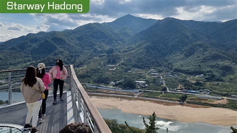 Hadong City One Day Bus Tour From Busan Klook