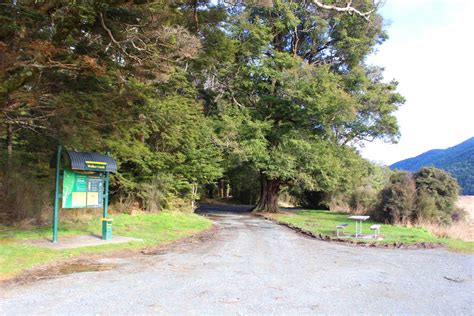 Walker Creek Campsite Best Bits