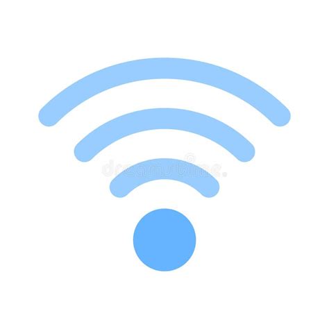 Wifi Vector Design For Premium Use Editable Vector Stock Vector Illustration Of Sign