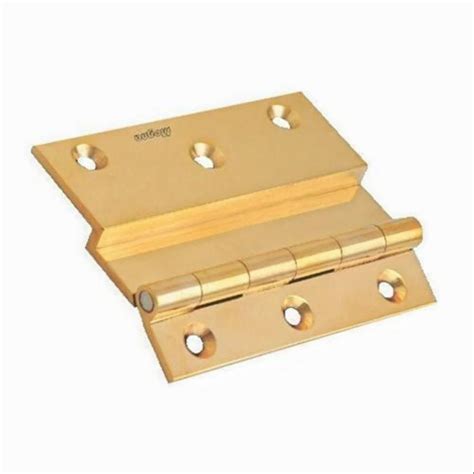 Golden Brass L Hinge Door At ₹ 130pieces In Jamnagar Id 11748053333
