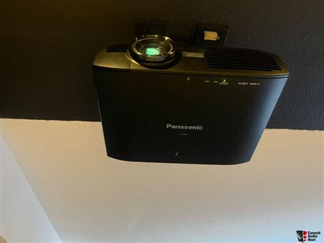 Panasonic Pt Ae For Sale Us Audio Mart