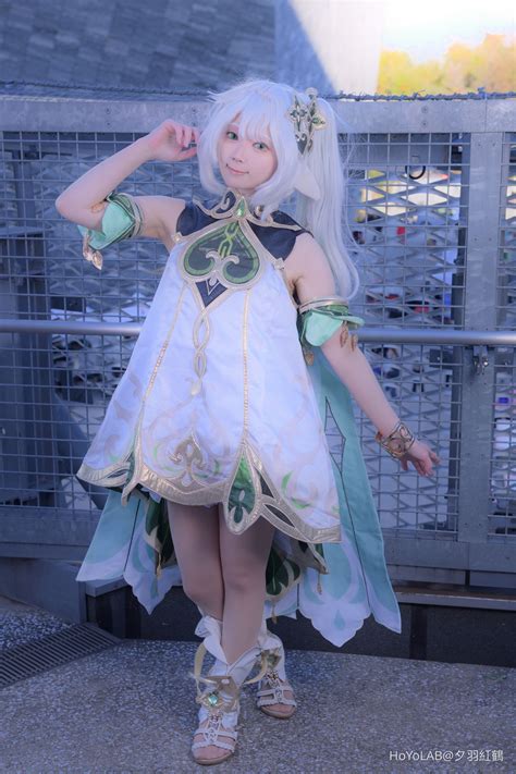 ナヒーダ コスプレ Genshin Impact Hoyolab