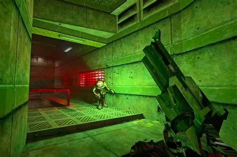 Half Life 1 Ray Traced Fan Mod Released Heres Where To Download It