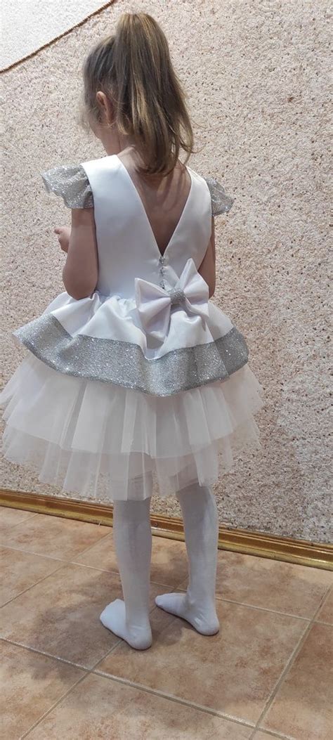 Пишне плаття 110 116 Сукня Святкова сукня Плаття для дівчинки Плаття 1 400 грн Одяг для