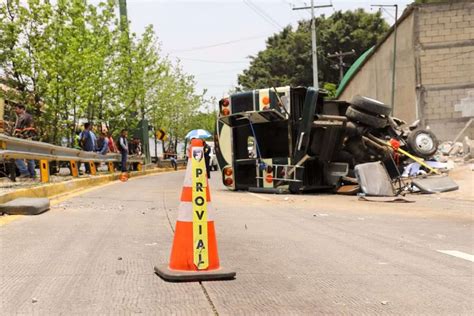 Mp Levanta Cuerpos Pero Tránsito Continúa Complicado En Ruta